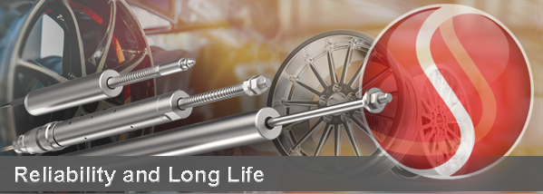 LVDT for alloy wheel smart-fix innovation