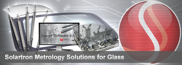 Solartron Metrology Solutions for Glass